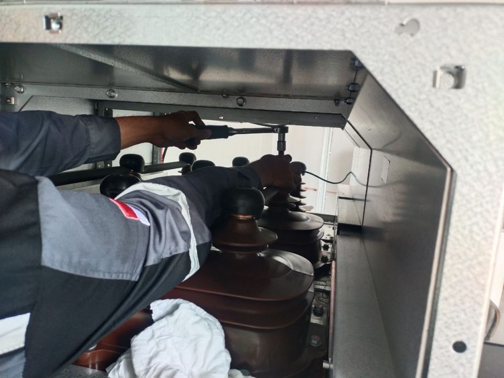 Bulog Waskita - Kendal Project MVMDP (Medium Voltage Main Distribution ...