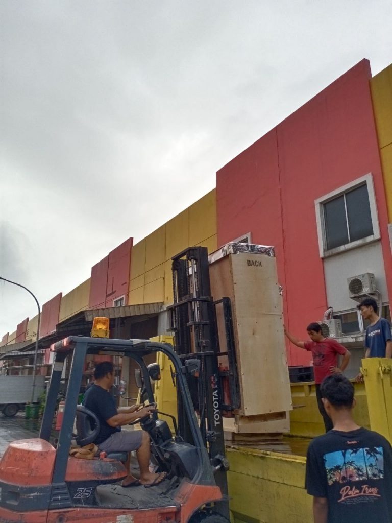 PT. Unggul Cipta Project MVMDP (Medium Voltage Main Distribution Panel ...