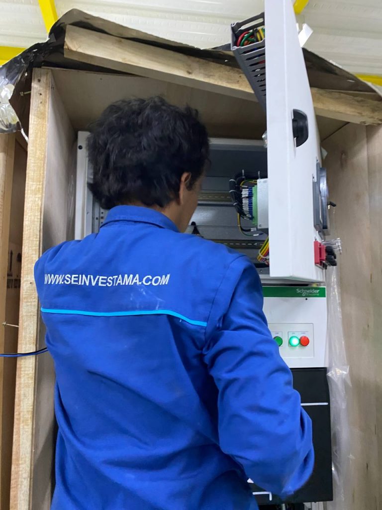 PT. Graha Usaha Teknik Project MVMDP (Medium Voltage Main Distribution ...